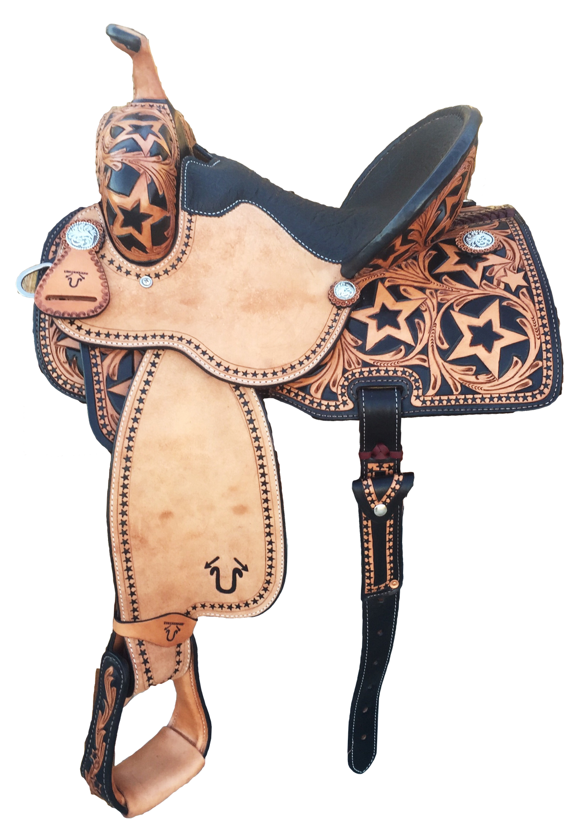 Usher Brand Saddles – Usher Brand Silver & Saddlery
