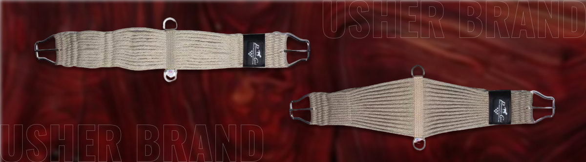 Cinch – Usher Brand Silver & Saddlery