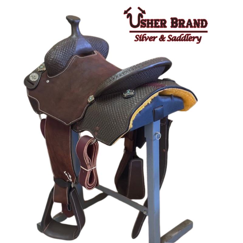 Larmie-2710 – Usher Brand Silver & Saddlery