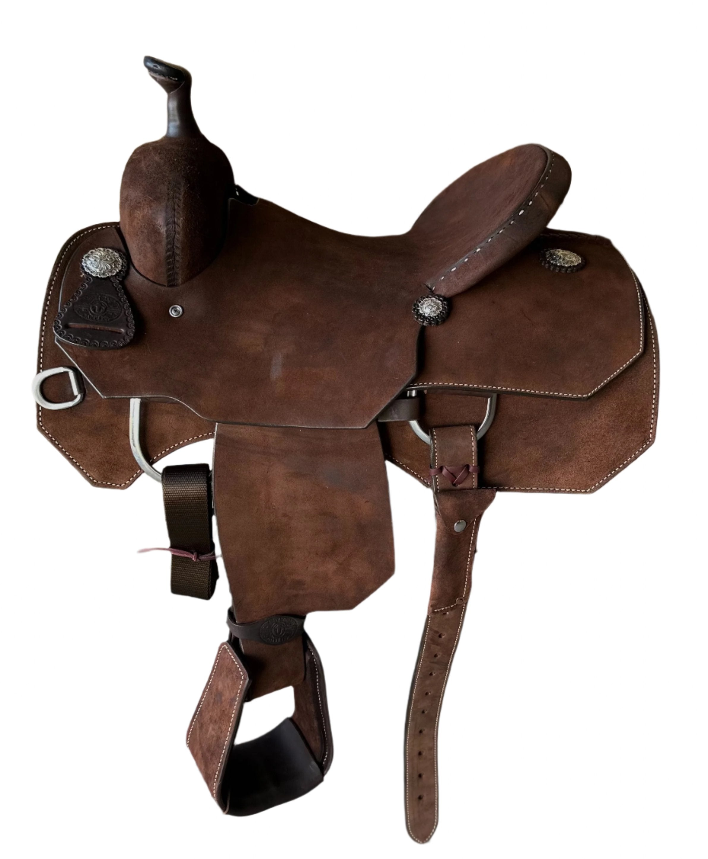 UNCR-2327 – Usher Brand Silver & Saddlery