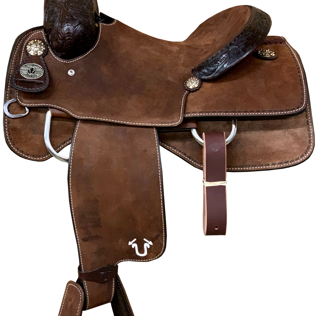 UBCR-1278 – Usher Brand Silver & Saddlery