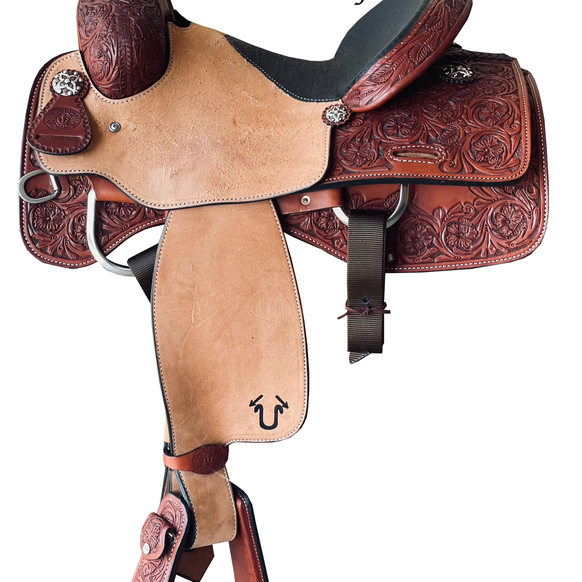 UBCR-1771 – Usher Brand Silver & Saddlery