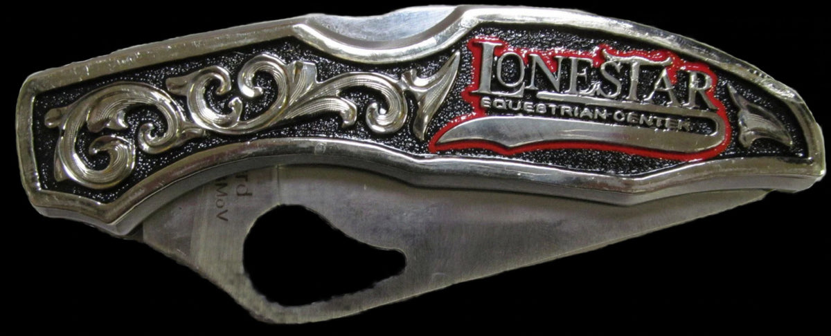 Trophy Knife UBTK-007 – Usher Brand Silver & Saddlery