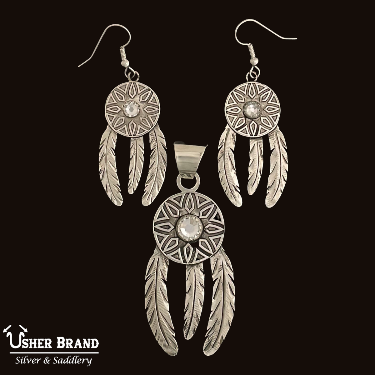 Dreaming Silver – Usher Brand Silver & Saddlery